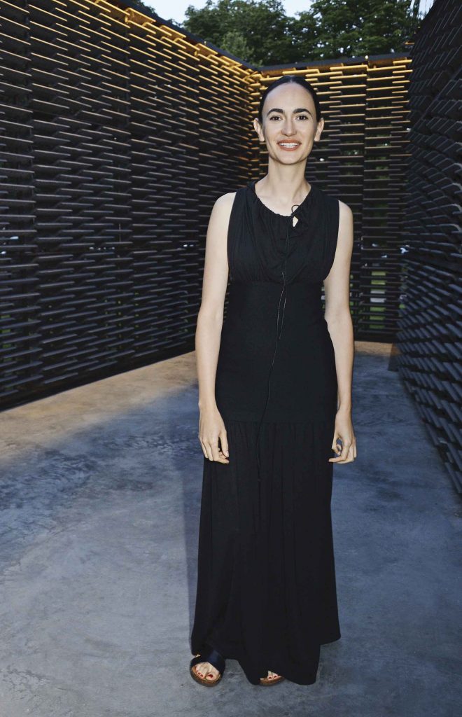 Frida Escobedo: una de las arquitectas más importantes de México