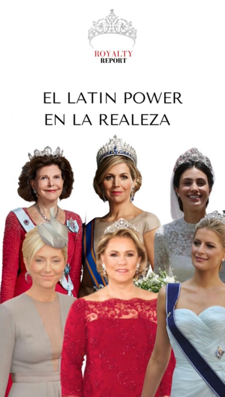 Royalty Report: el podcast de realeza que devela las intrigas palaciegas