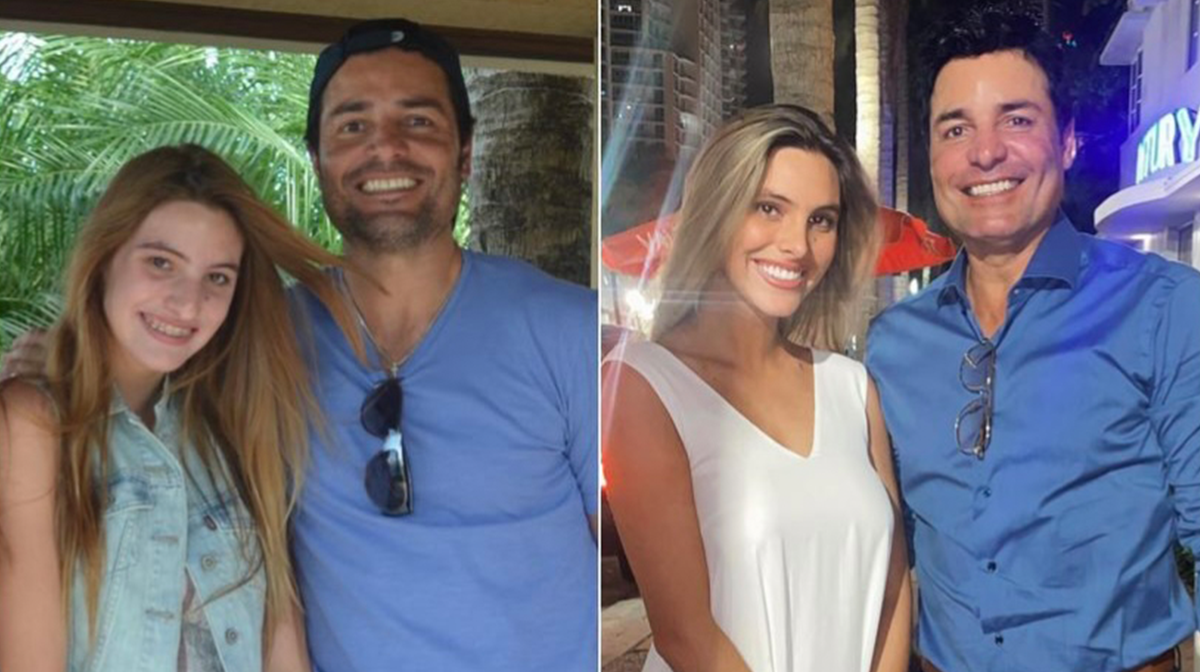 Chayanne comprueba con inéditas fotografías que sigue idéntico a pesar ...