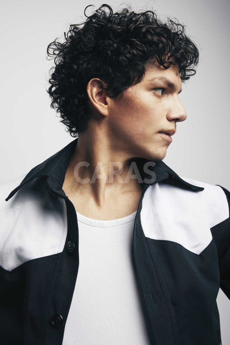 Isaac Hernández nos habla de su regreso a los escenarios