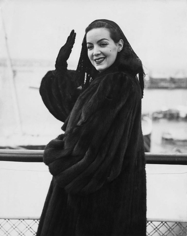 María Félix: la diva que empoderó a la mujer mexicana