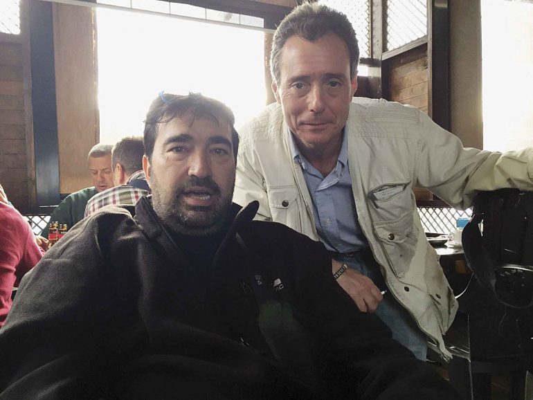 #Exclusiva La nueva etapa del periodista Alberto Peláez