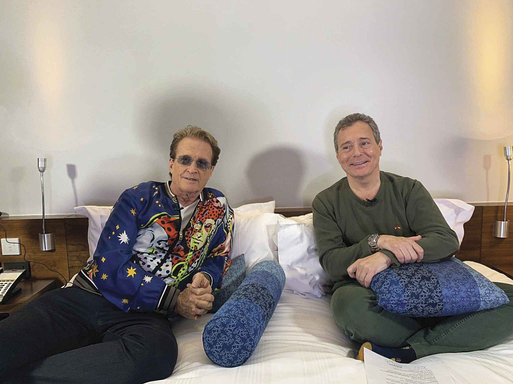 #Exclusiva La nueva etapa del periodista Alberto Peláez