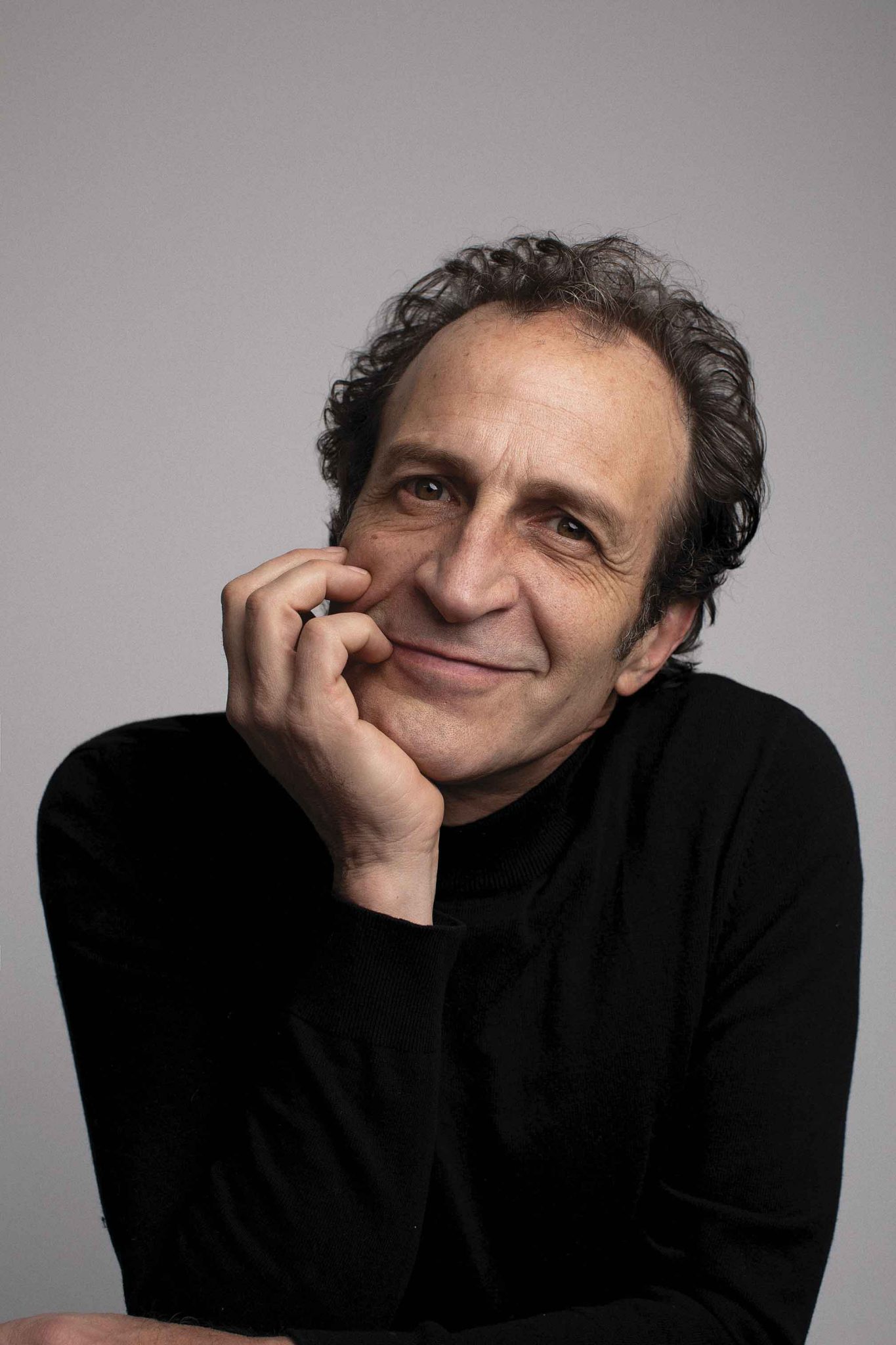 Daniel Giménez Cacho: su amor por el teatro y su personaje en la obra ...