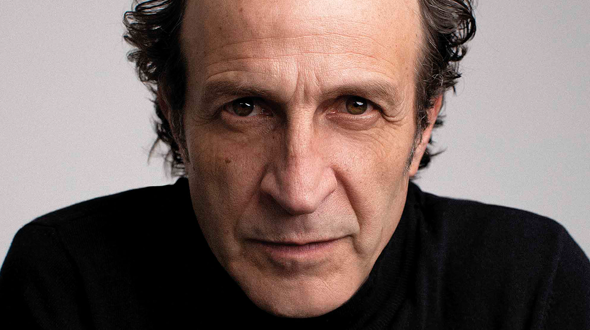 Daniel Giménez Cacho: su amor por el teatro y su personaje en la obra ...