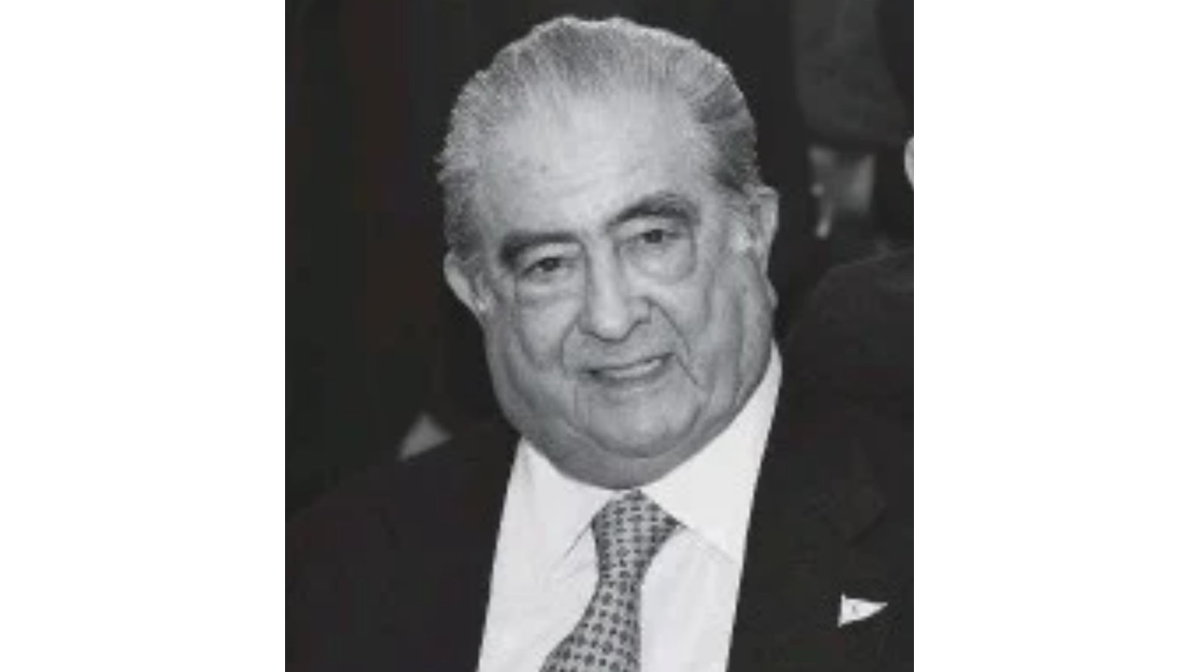 Murió el empresario Eugenio López Rodea, fundador de Jumex