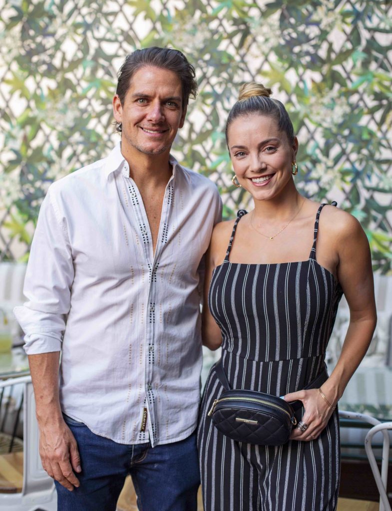 Rafa Picard celebró su cumpleaños con un festejo inolvidable