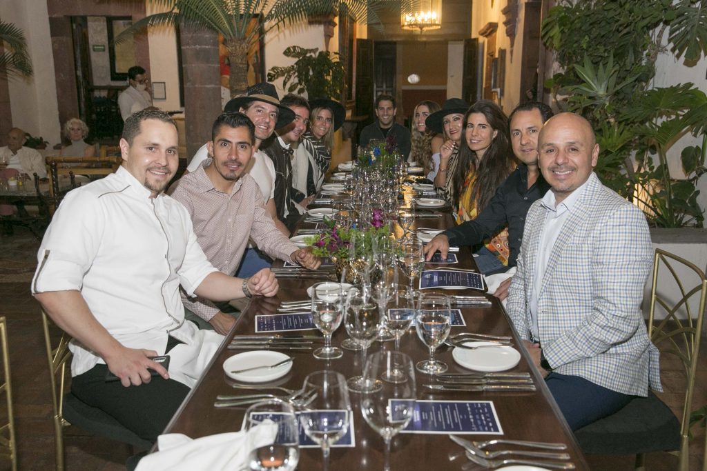 Así se vivió el primer Luxury Lab Experience en San Miguel de Allende