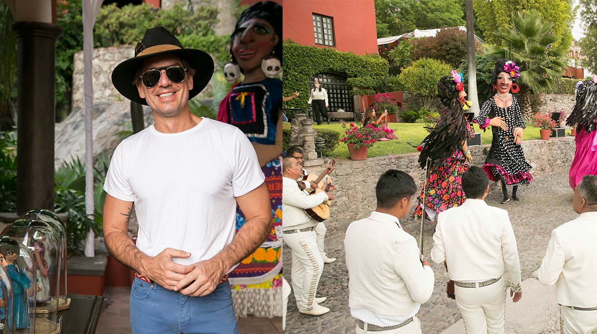 Así se vivió el primer Luxury Lab Experience en San Miguel de Allende