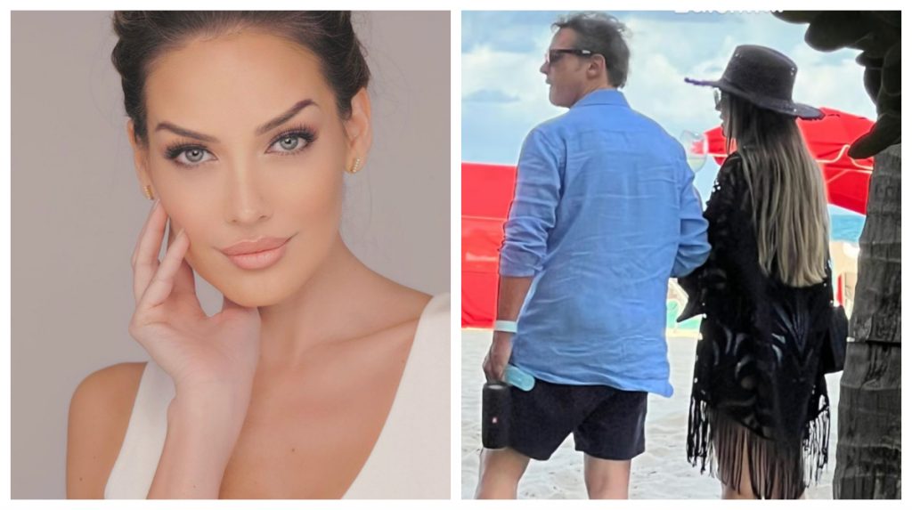 Luis Miguel y Mercedes Villador estarían a punto de comprometerse