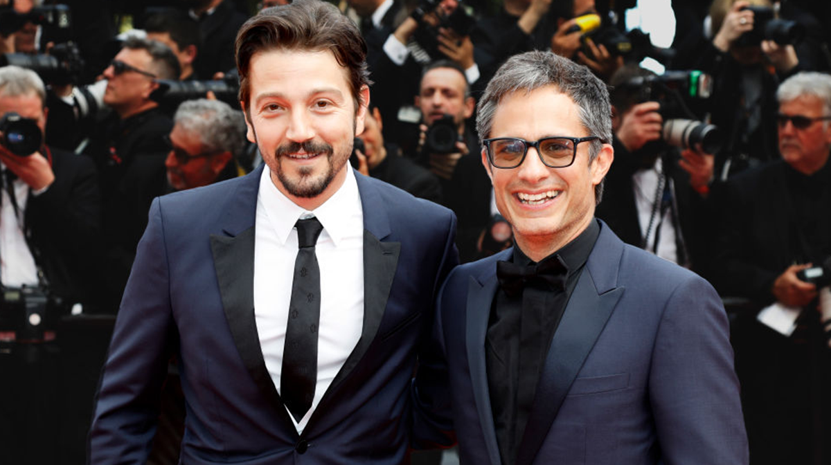 Diego Luna y Gael García volverán a actuar juntos después de 10 años