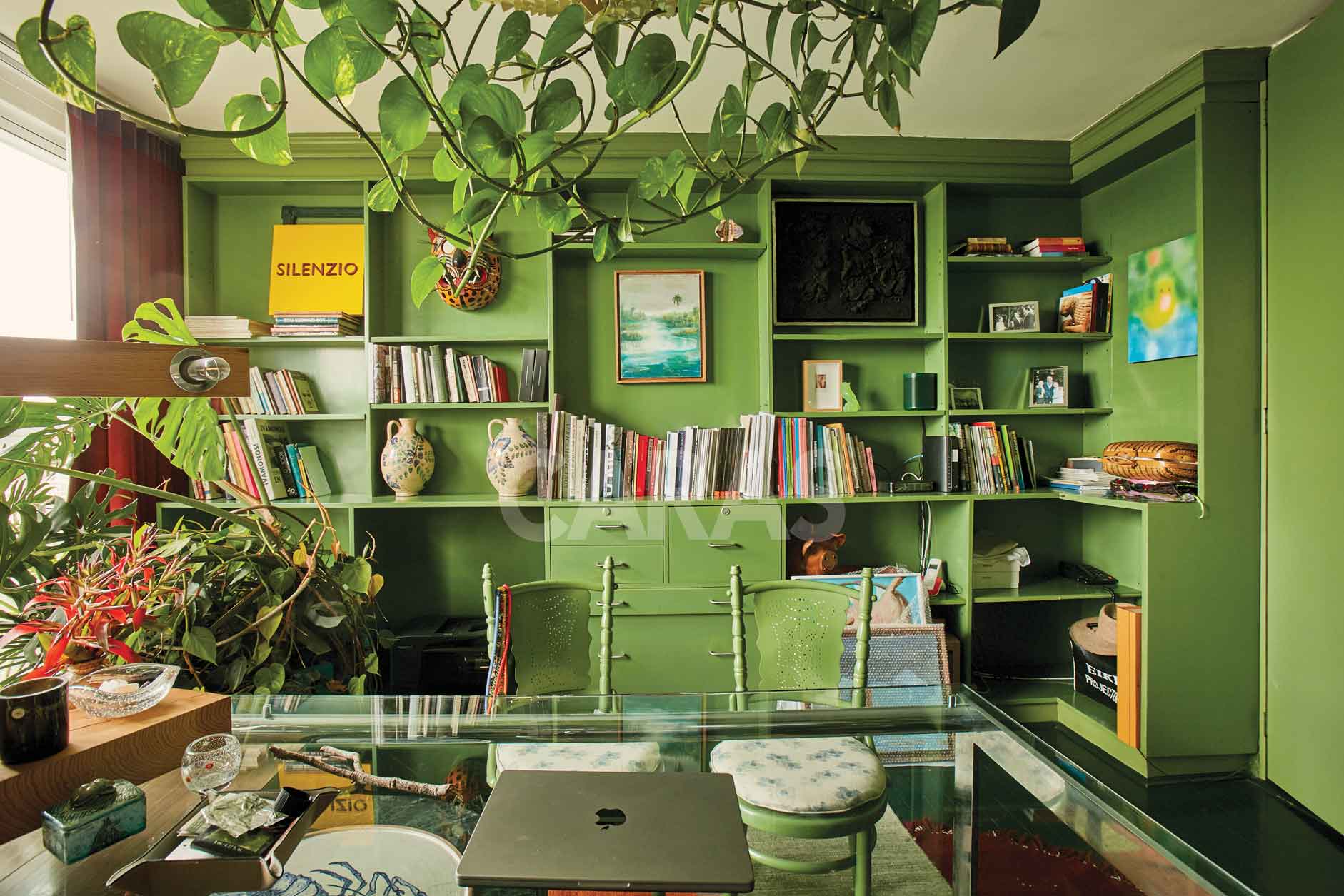 Rudy F. Weissenberg y Rodman Primack nos hablan de su pasión por el arte