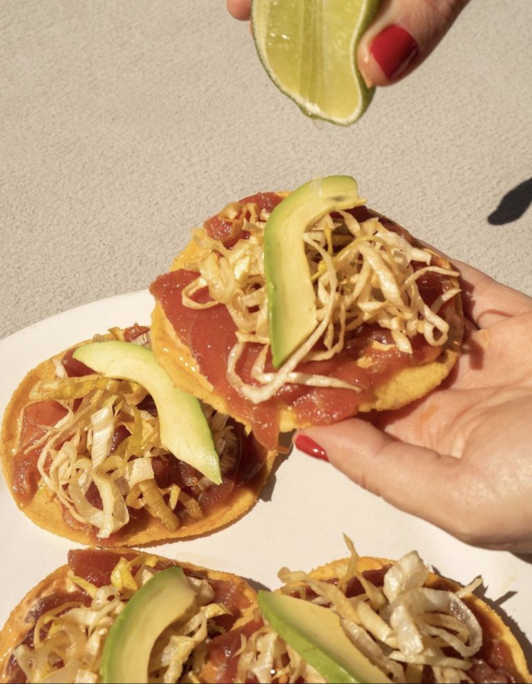 La chef Gabriela Cámara celebra 24 años del restaurante Contramar