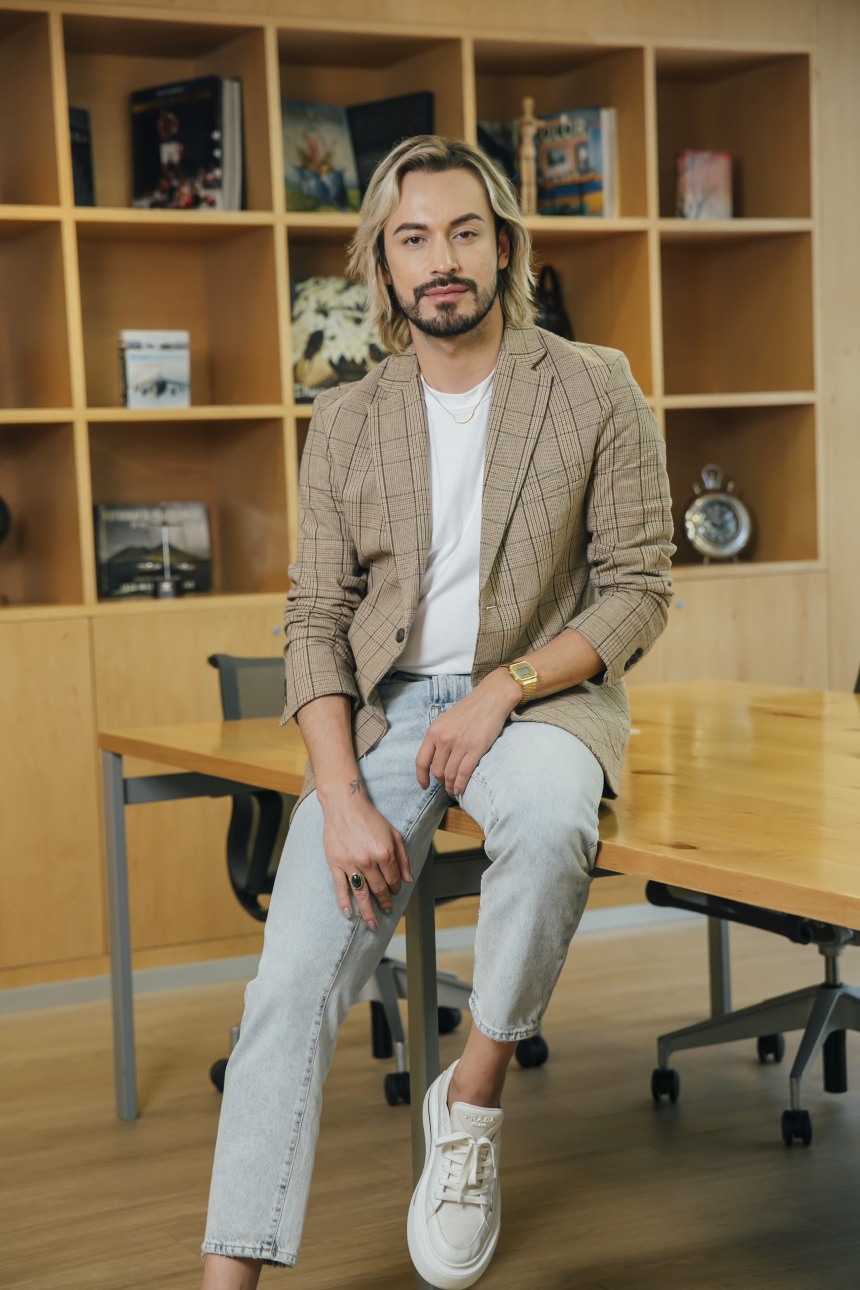 Pablo Gamboa nos cuenta su experiencia como emprendedor