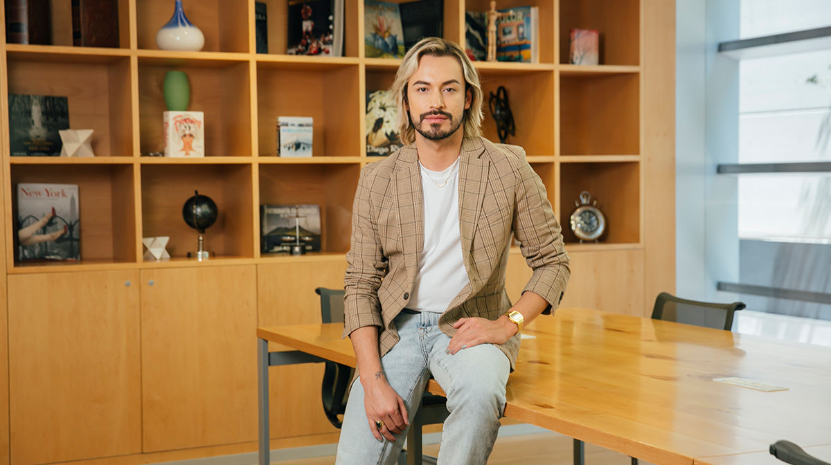 Pablo Gamboa nos cuenta su experiencia como emprendedor