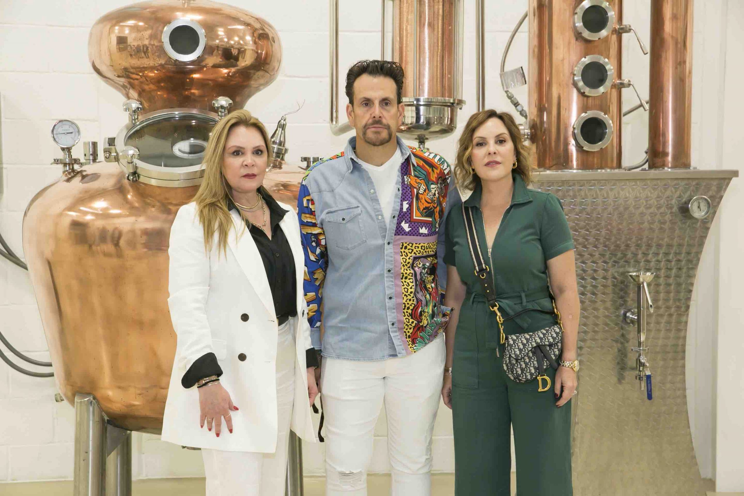 Festejan el festival de la vendimia de Viñedos y bodegas Encinillas en Chihuahua