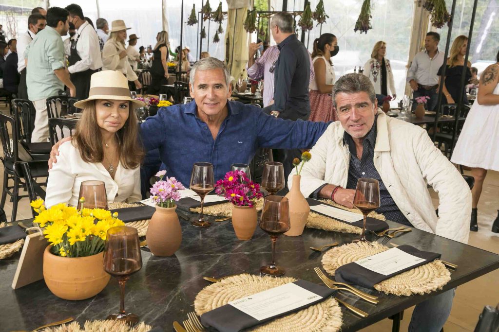 Festejan el festival de la vendimia de Viñedos y bodegas Encinillas en ...