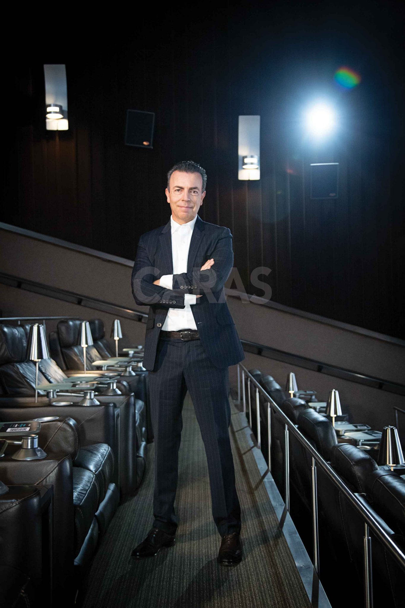 Alejandro Ramírez nos platica de los 20 años del Festival de Cine de ...