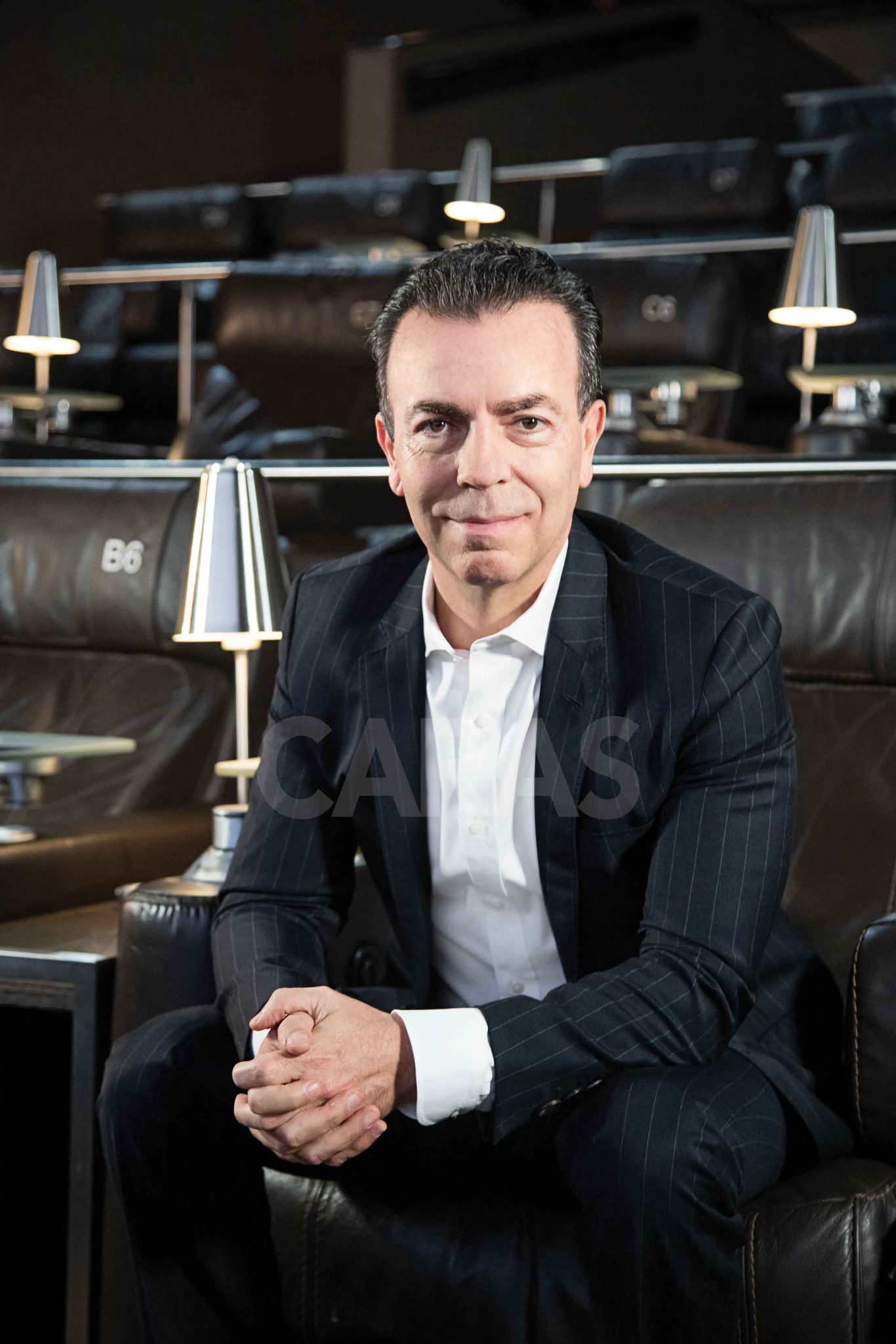 Alejandro Ramírez nos platica de los 20 años del Festival de Cine de ...