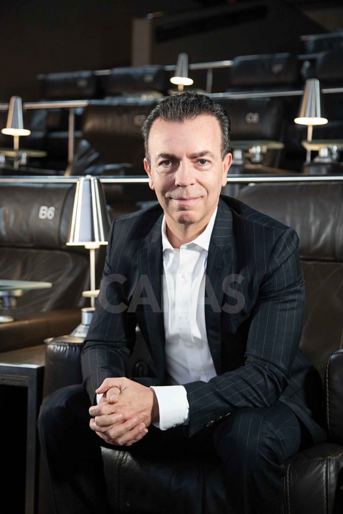 Alejandro Ramírez nos platica de los 20 años del Festival de Cine de ...