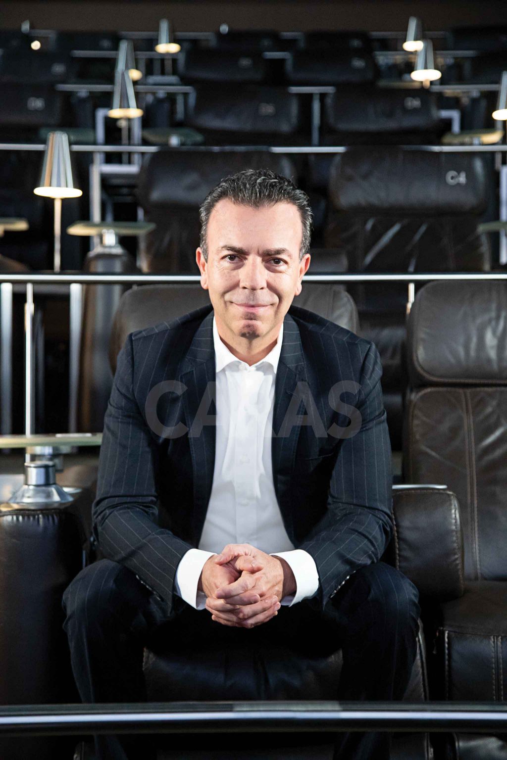 Alejandro Ramírez nos platica de los 20 años del Festival de Cine de ...
