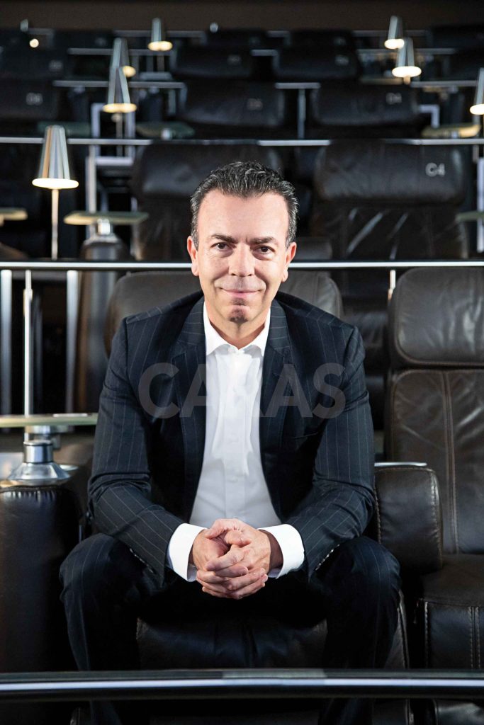 Alejandro Ramírez nos platica de los 20 años del Festival de Cine de ...