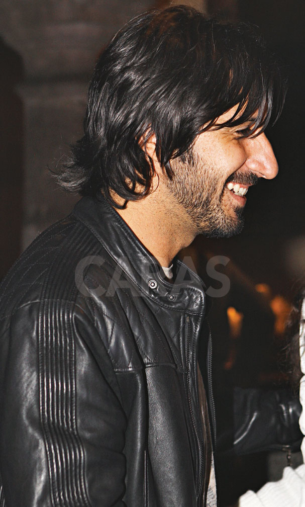 Así lucía Camila Sodi y otras personalidades hace años en el FICM