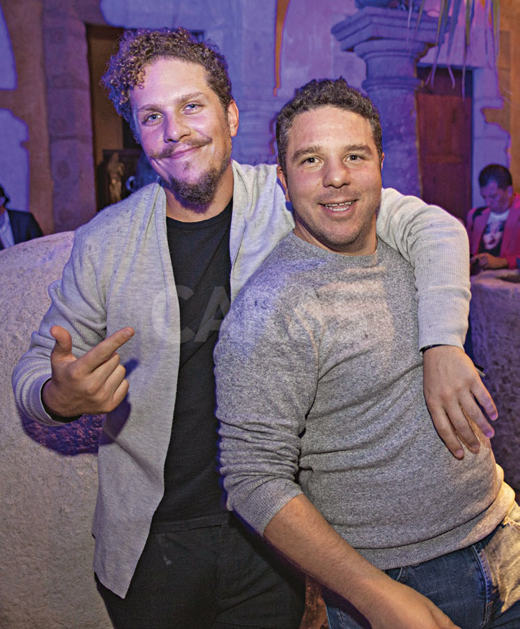 Así lucía Camila Sodi y otras personalidades hace años en el FICM