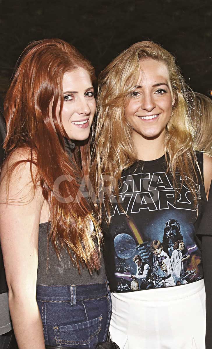 Así lucía Camila Sodi y otras personalidades hace años en el FICM