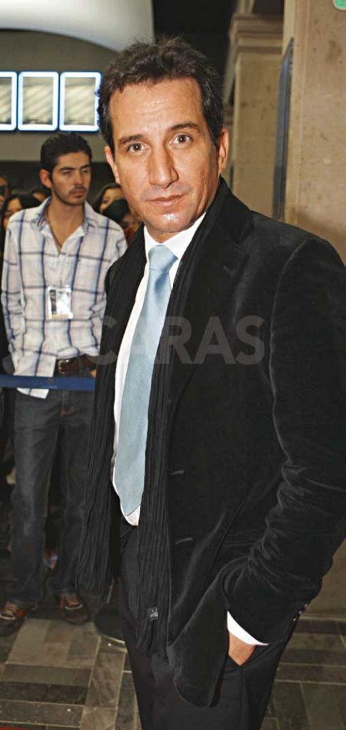 Así lucía Camila Sodi y otras personalidades hace años en el FICM