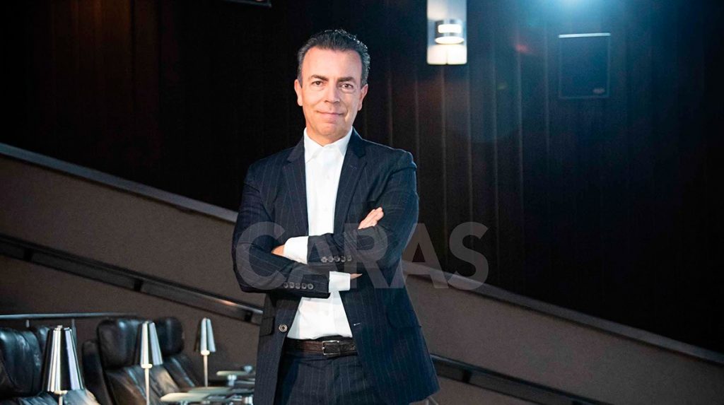 Alejandro Ramírez nos platica de los 20 años del Festival de Cine de ...