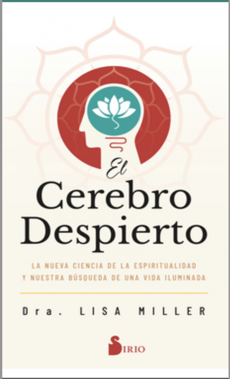 Lisa Miller nos cuenta sobre su nuevo libro “Cerebro despierto"