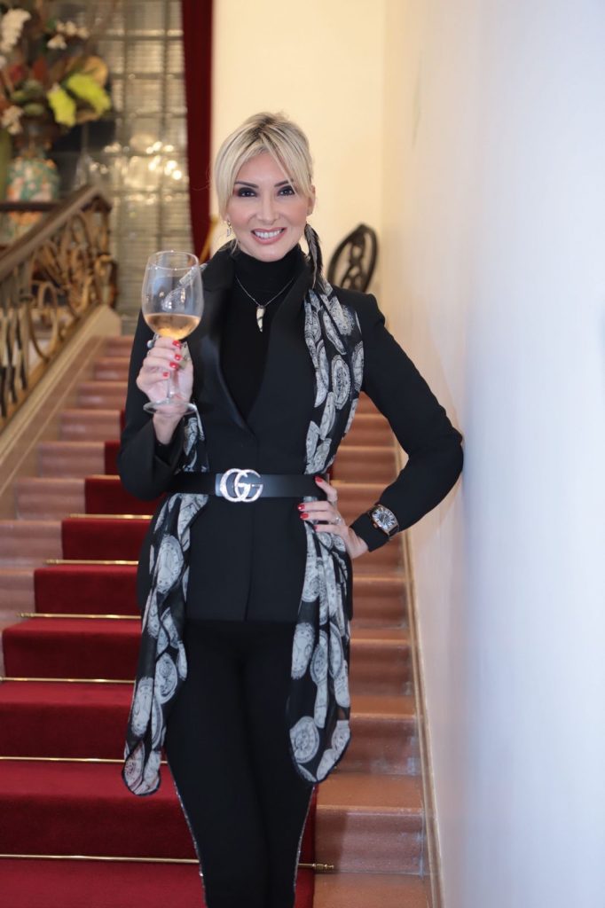 Jasive Fernández participa en una colaboración con Prada México