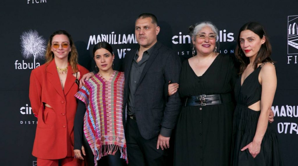 Regina Blandón e Ilse Salas nos cuentan todo sobre su nueva pelicula