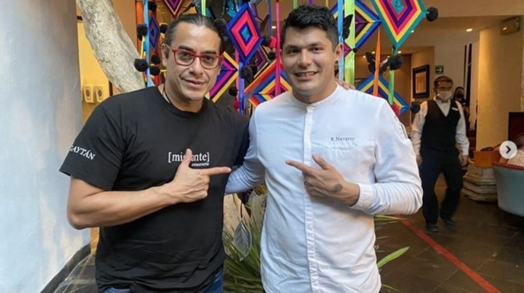 Conoce a los mejores chefs mexicanos más exitosos en el extranjero