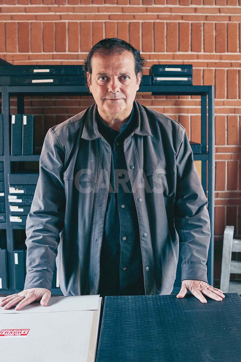 Graciela Iturbide y Mauricio Rocha, nos recibieron en su estudio en ...