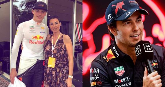 En portada: Checo Pérez nos habla en exclusiva de su carrera y familia En portada: Checo Pérez nos habla en exclusiva de su carrera y familia