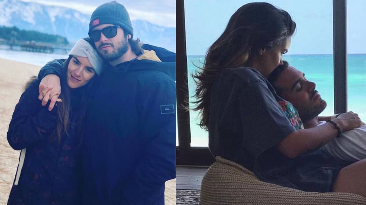 La Esposa De Pablo Lyle Reaparece Con Un Conmovedor Mensaje
