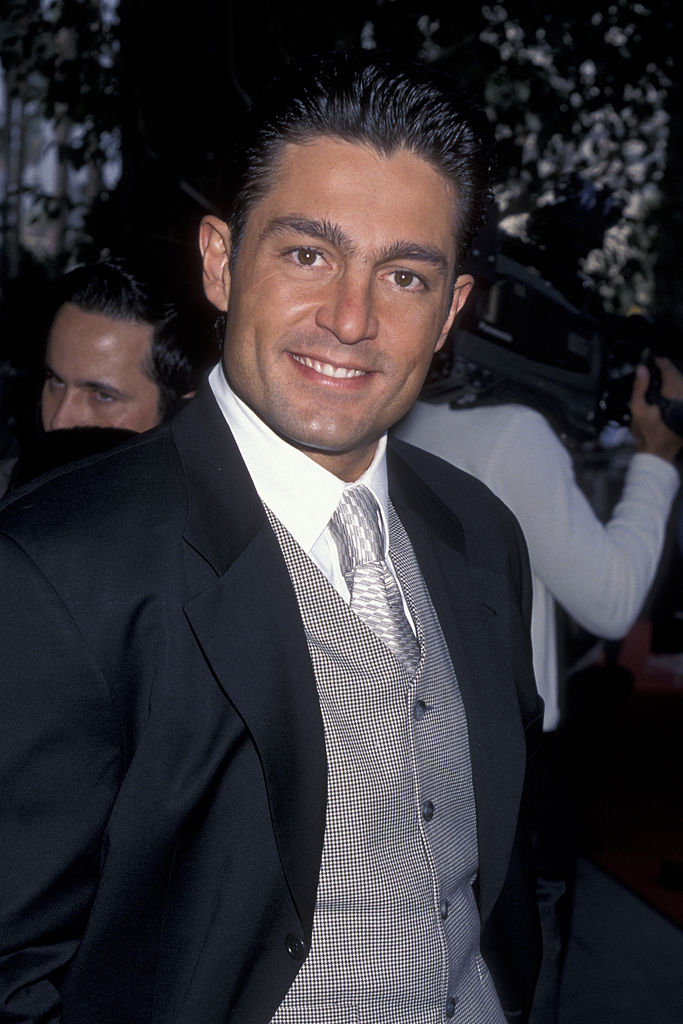 Fernando Colunga revela cómo se encuentra y por qué no tiene redes sociales