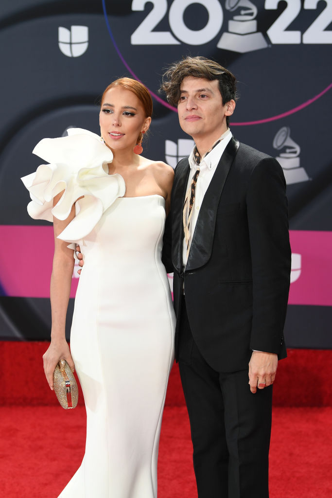 Latin Grammy 2022: Nodal junto a Cazzu y otras parejas que asistieron