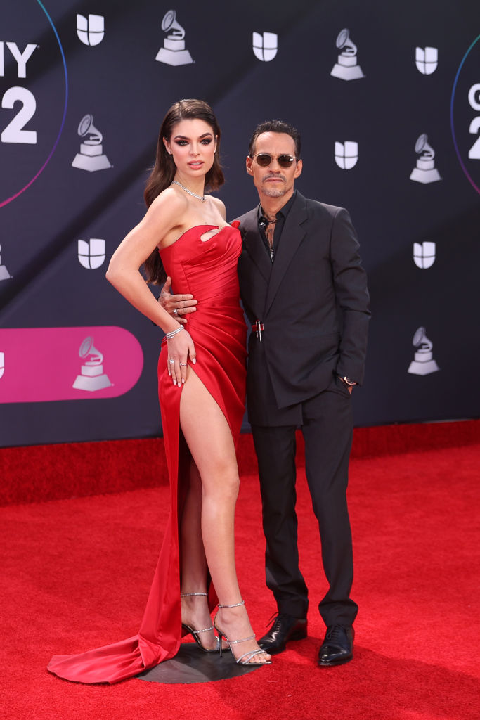 Latin Grammy 2022: Nodal junto a Cazzu y otras parejas que asistieron