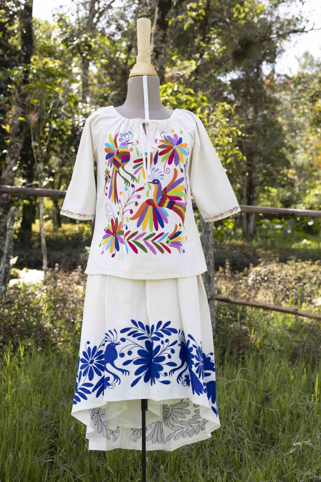 Original Encuentro de Arte Textil Mexicano invita a su segunda edición