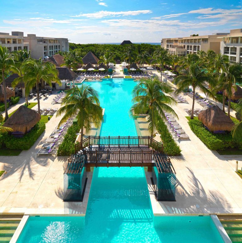Paradisus La Perla crea una auténtica experiencia en Playa del Carmen