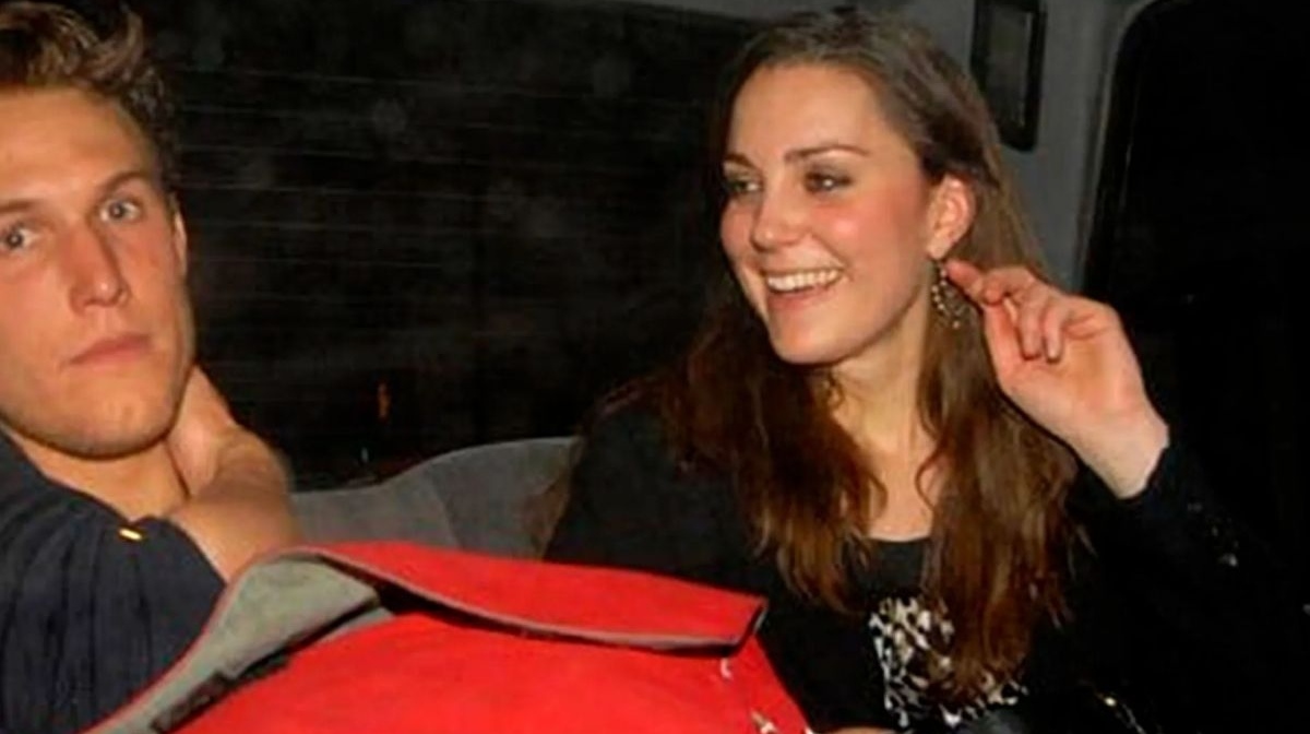 Ellos fueron las parejas de Kate Middleton antes del príncipe William