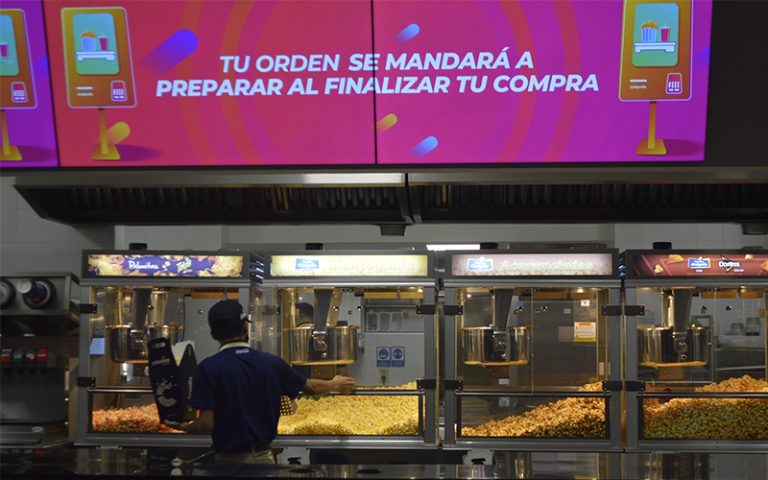 Cinépolis Mitikah: la nueva y futurista experiencia para disfrutar el cine