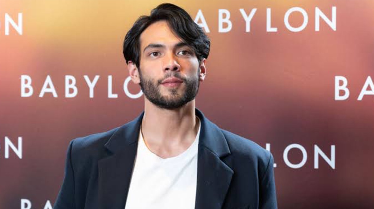 Él es Diego Calva, el guapo mexicano nominado a los Globos de Oro