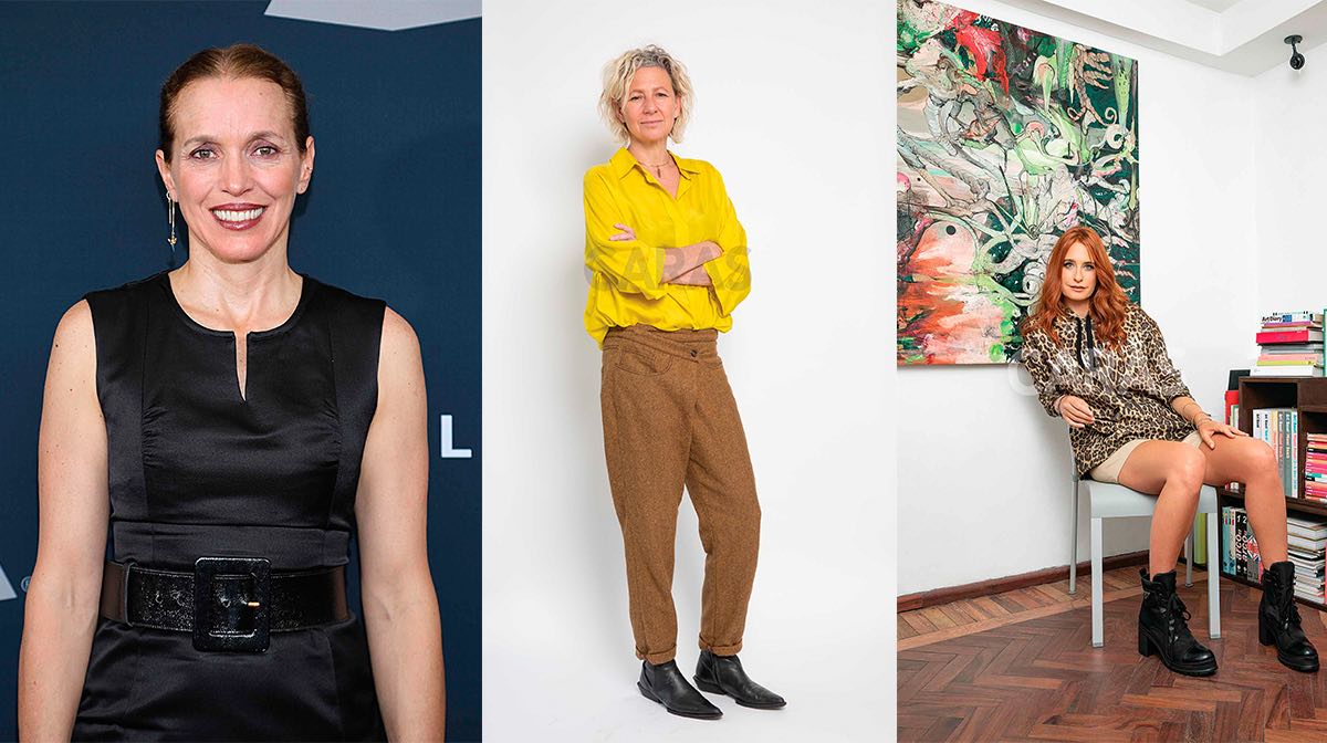 11 mujeres mexicanas que enaltecen el mundo del arte